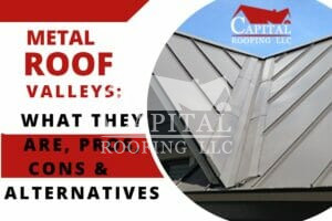 Metal Roof Valleys: What They Are, Pros, Cons & Alternatives