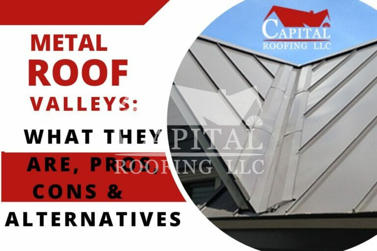 Metal Roof Valleys: What They Are, Pros, Cons & Alternatives
