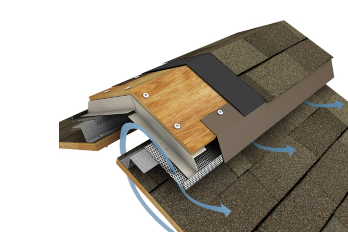 Choosing The Right Roof Ridge Vent For Your Home