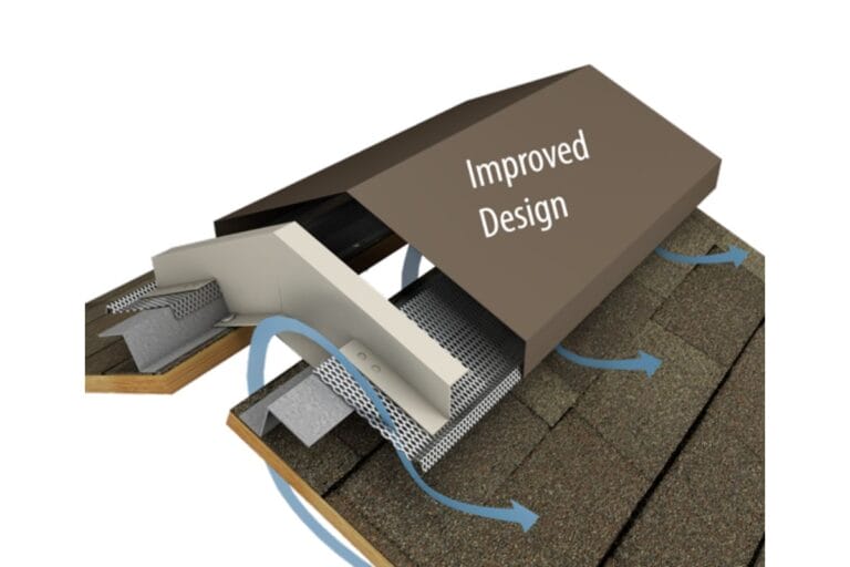 Choosing the Right Roof Ridge Vent for Your Home