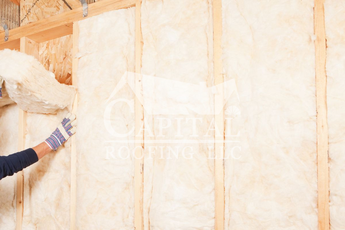 How To Insulate Attic Roof Rafters & How Much It Costs